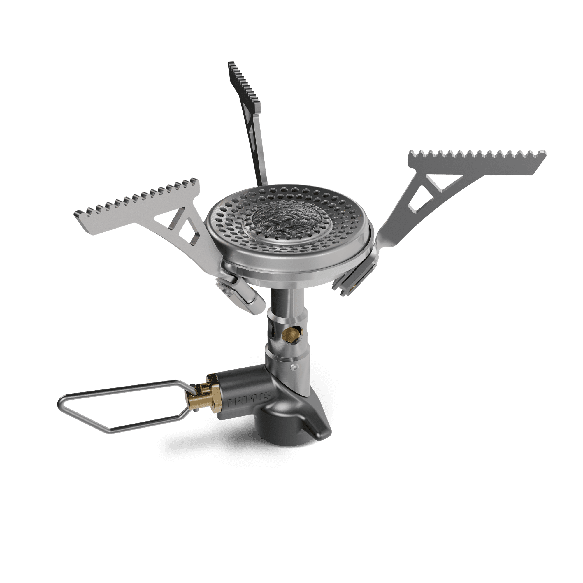 Micron III Pocket Backpacking Stove | Sit-On-Top Outdoor Burner ...