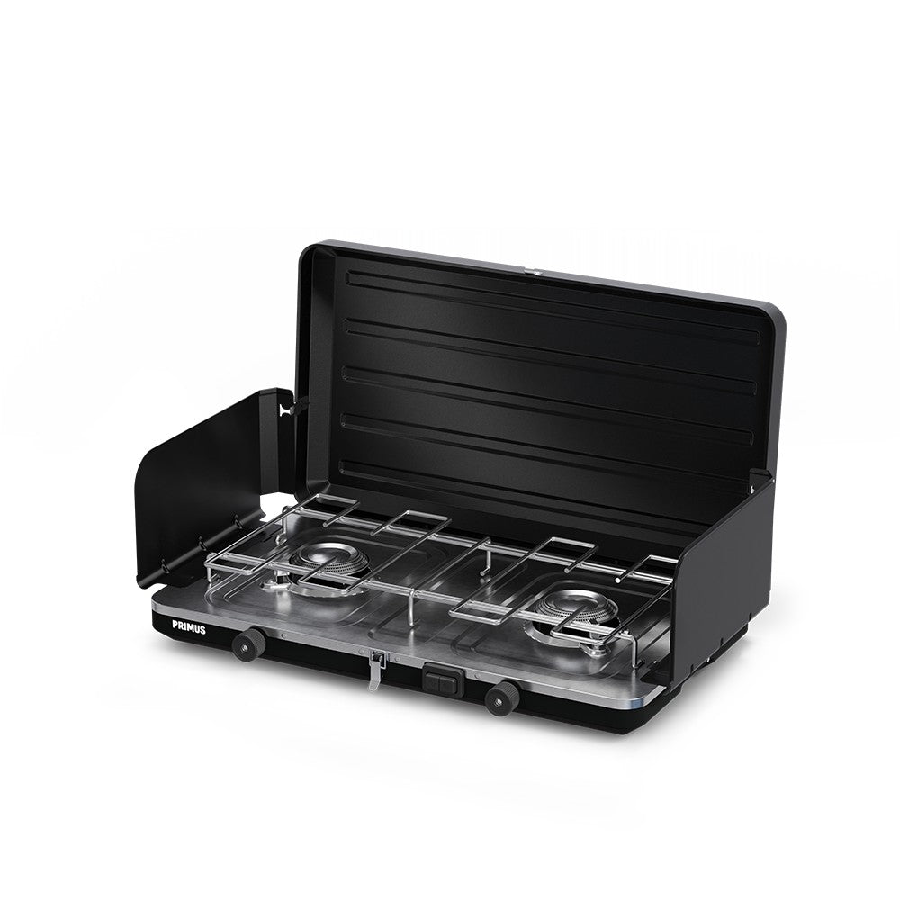 Moto Camping Stove | Compact, Outdoor, Double-Burner Cooker | Primus ...