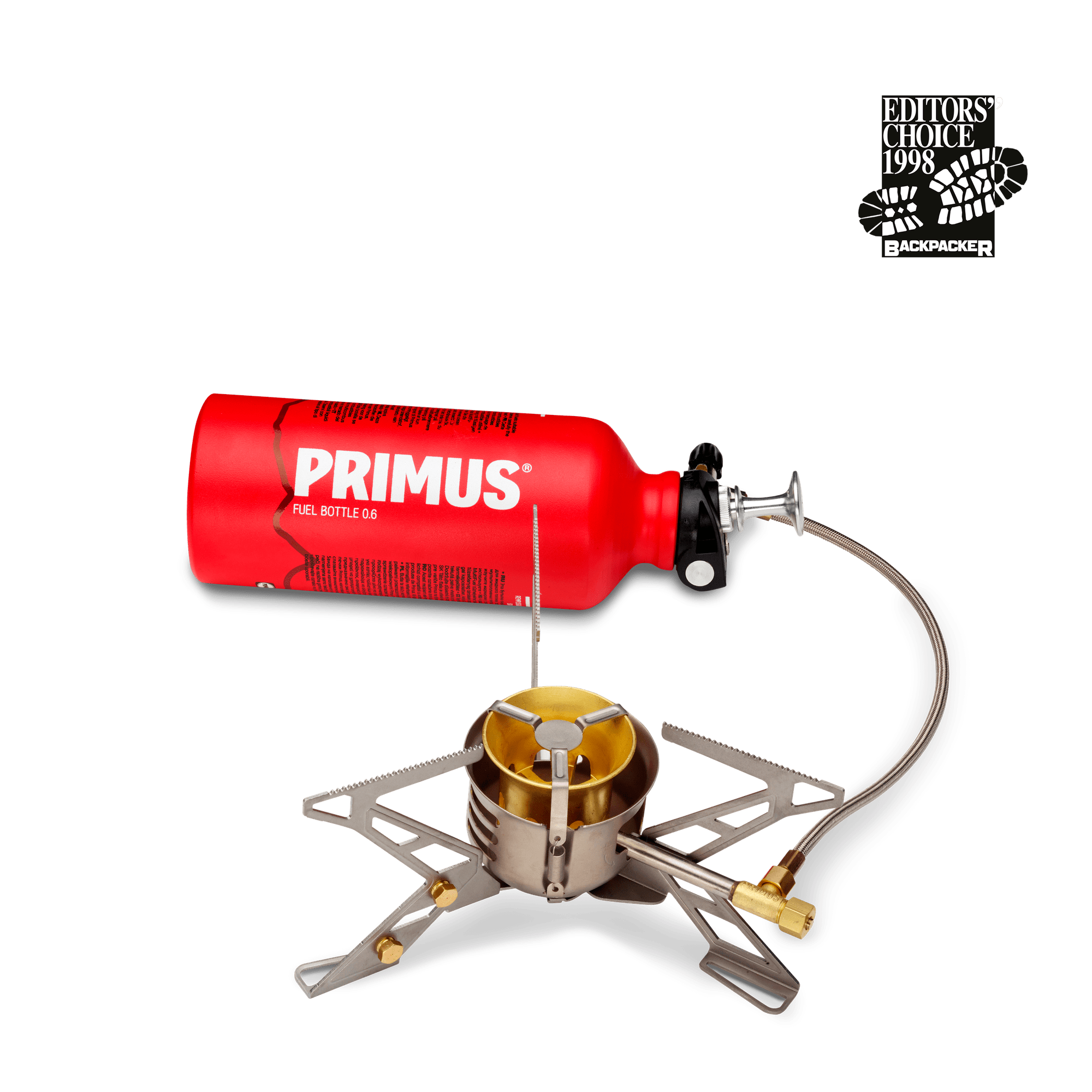 MultiFuel Stove | Liquid Fuel Backpacking & Travel Burner | Primus ...