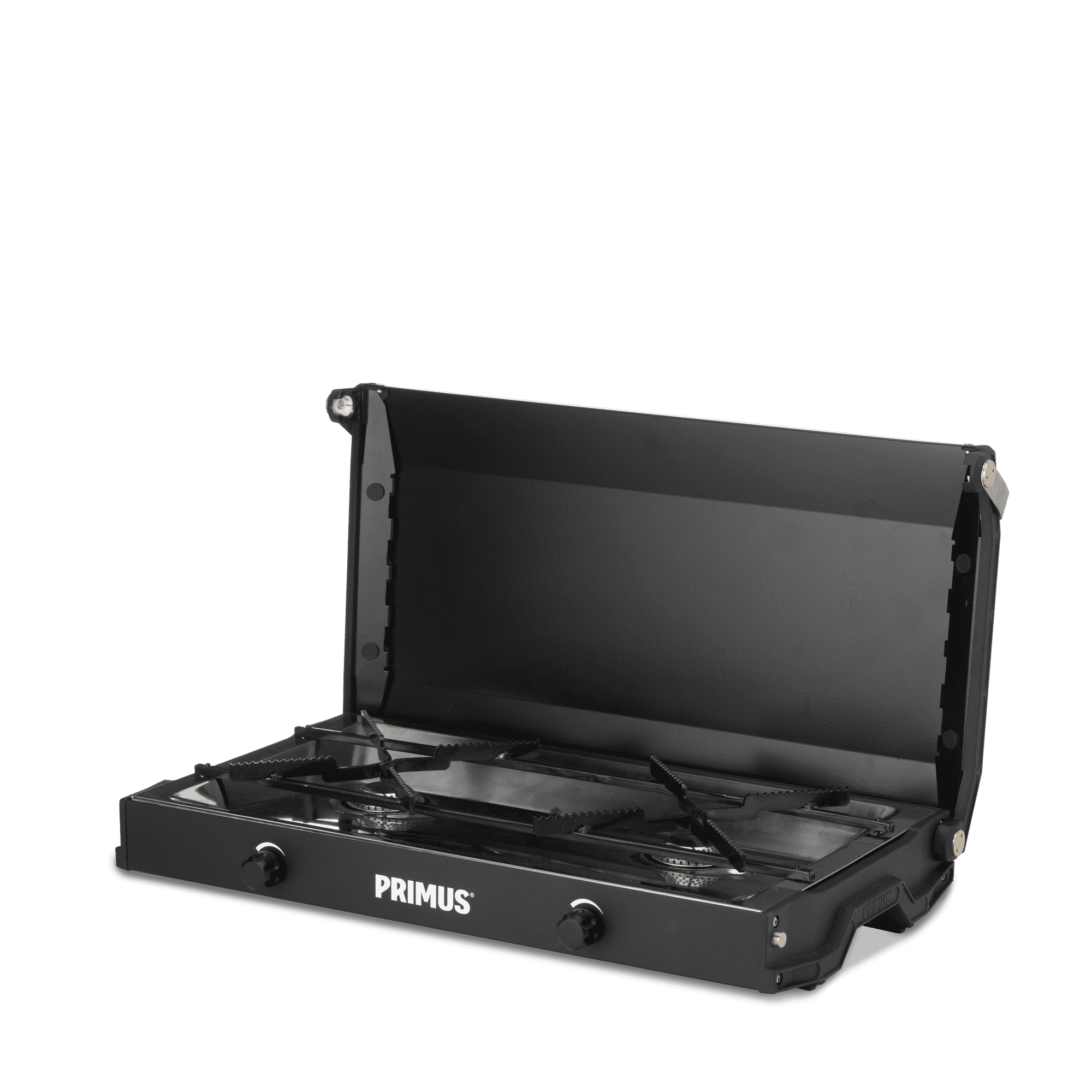 Kinjia Camping Stove | Compact, Outdoor, Double-Burner Cooker | Primus ...