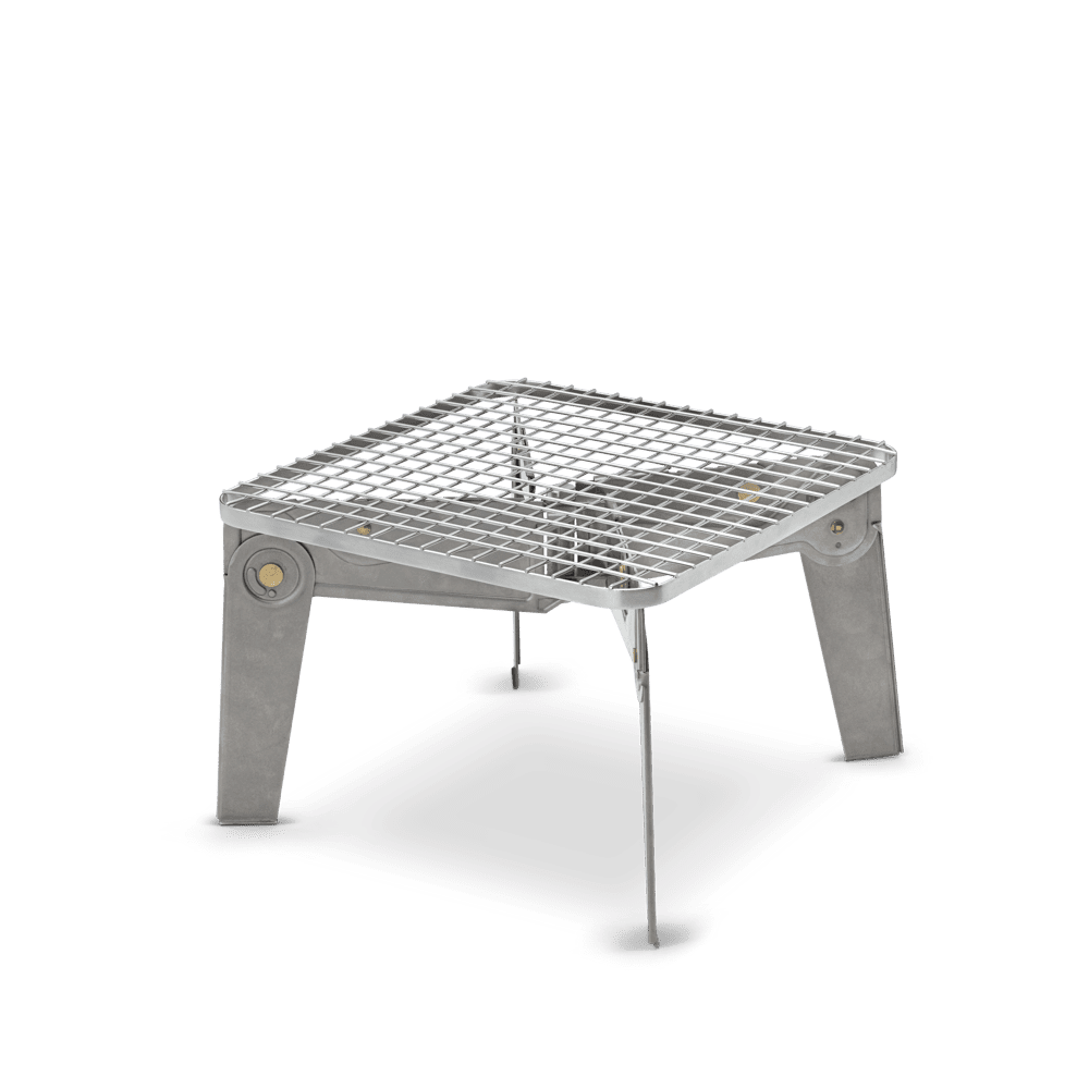 Aeril Open Fire Grill | Small | Collapsible Stainless Steel | Primus ...