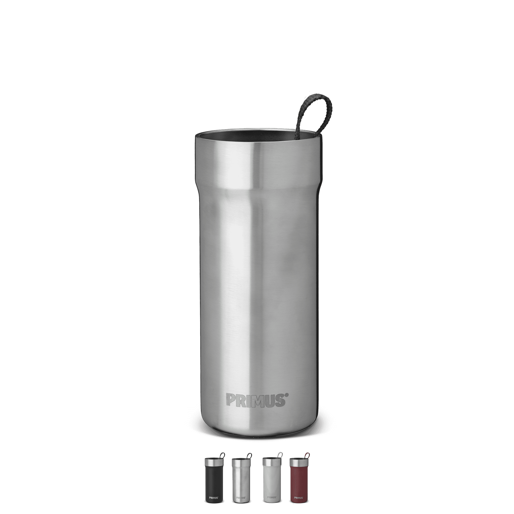 Slurken Vacuum Mug 0.4L | Stainless Steel Travel Cup w/ Lid | Primus ...
