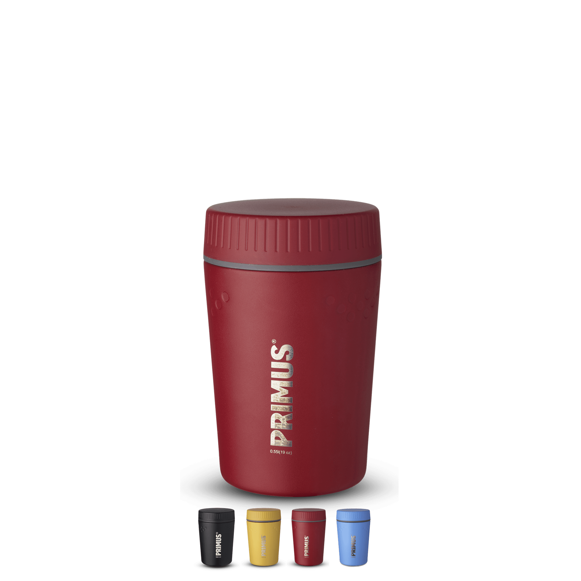TrailBreak Lunch Jug 0.55L | Wide-Mouth Travel Thermos | Primus ...